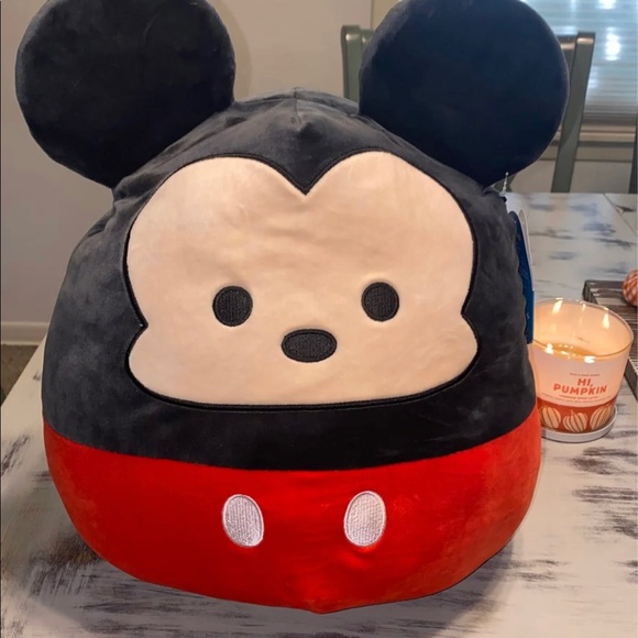 Toys | Mickey Mouse Squishmallow | Poshmark